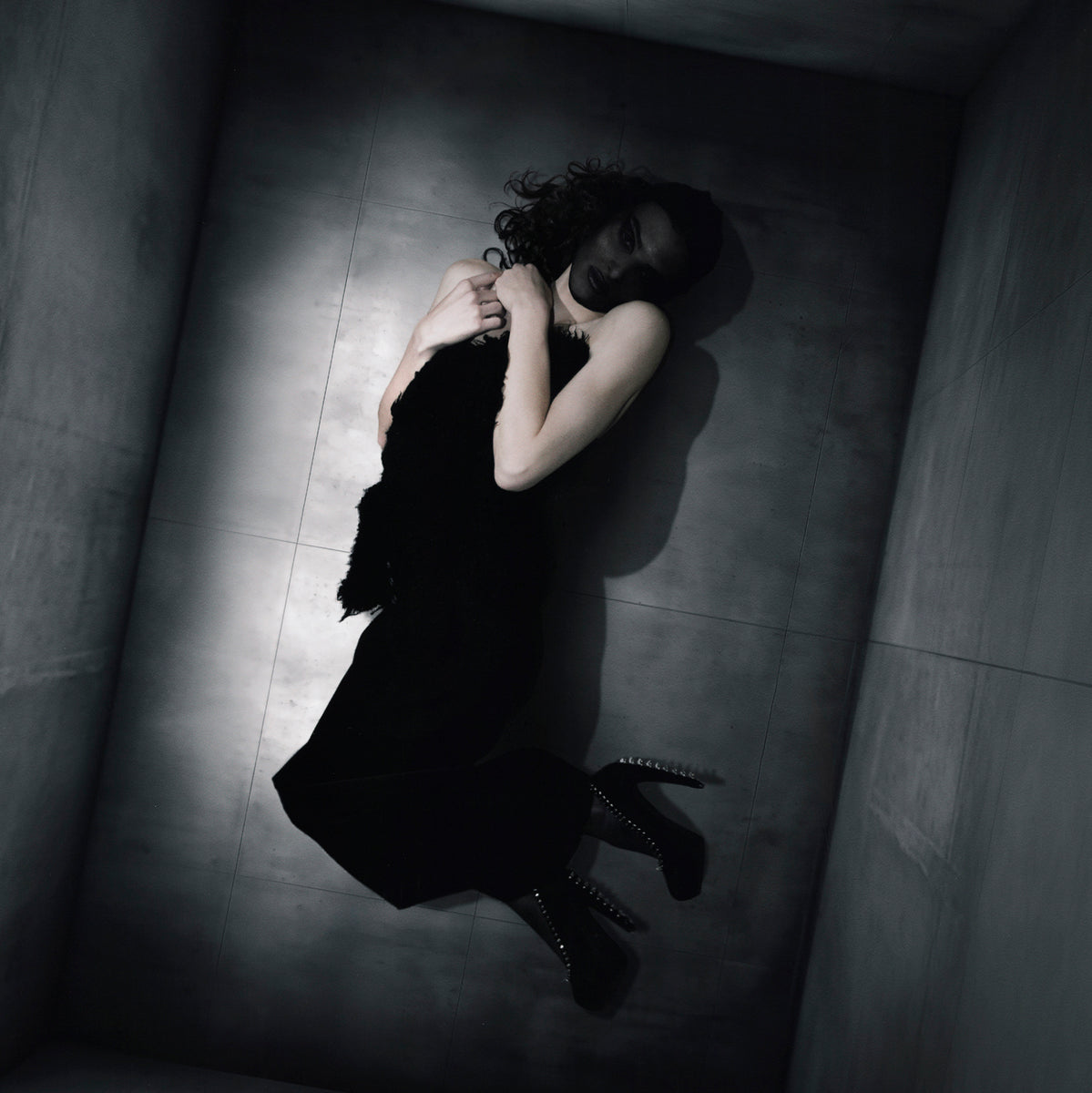 "NIGHT SHIFT" FOR OFFICE MAGAZINE – BURIED DEEP