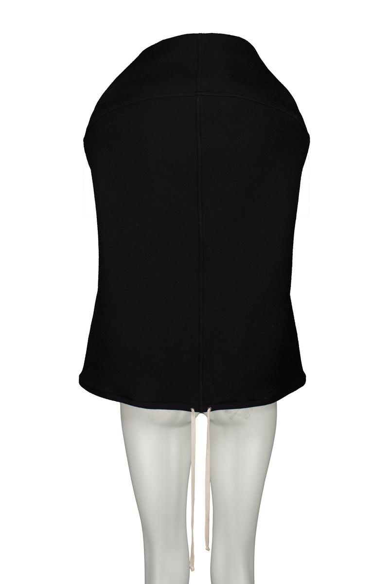 RICK OWENS FW15 "SPHINX" WOOL TOP – BURIED DEEP ARCHIVE